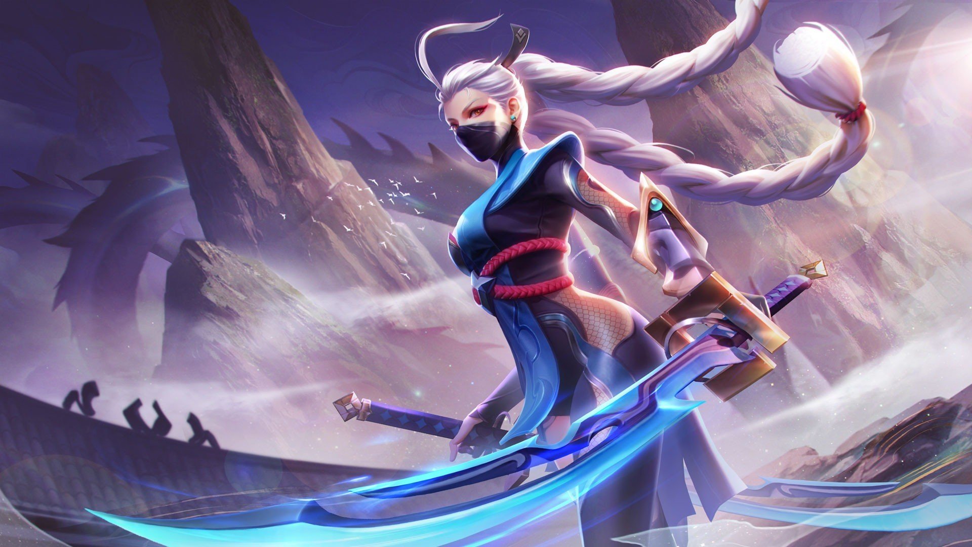 Ramzes666, NS и Nix поучаствуют в новогоднем шоу-матче по Arena of Valor - CQ