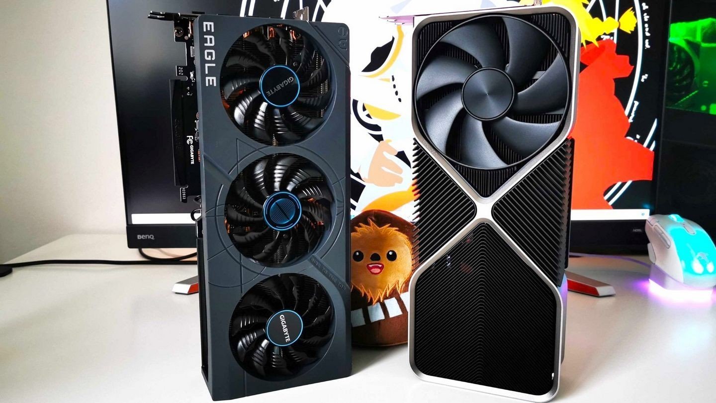 На сколько GeForce RTX 4070 быстрее GeForce RTX 3070 — переплата стоит ...