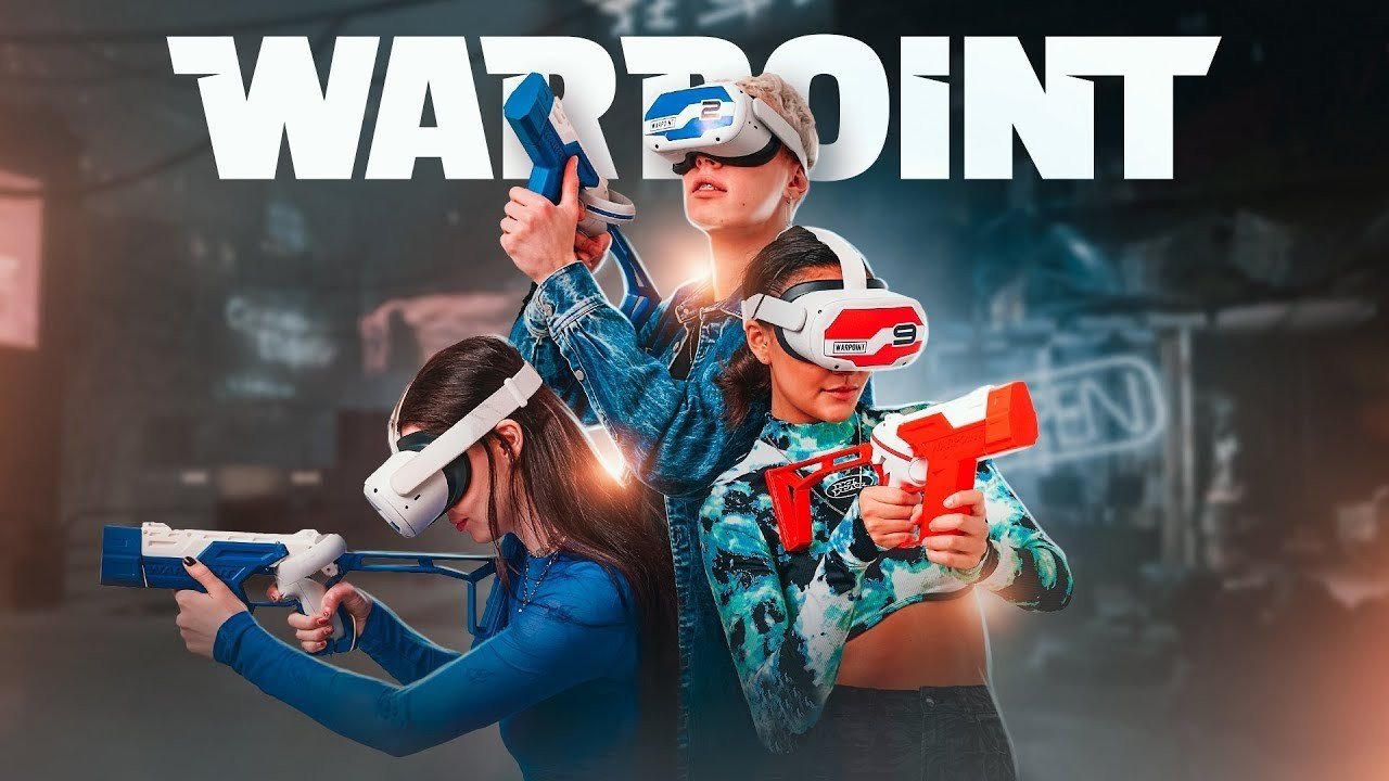 Гостей VR-турнира на Warpoint Fest 2023 в Москве ждет море подарков и развлечений - CQ