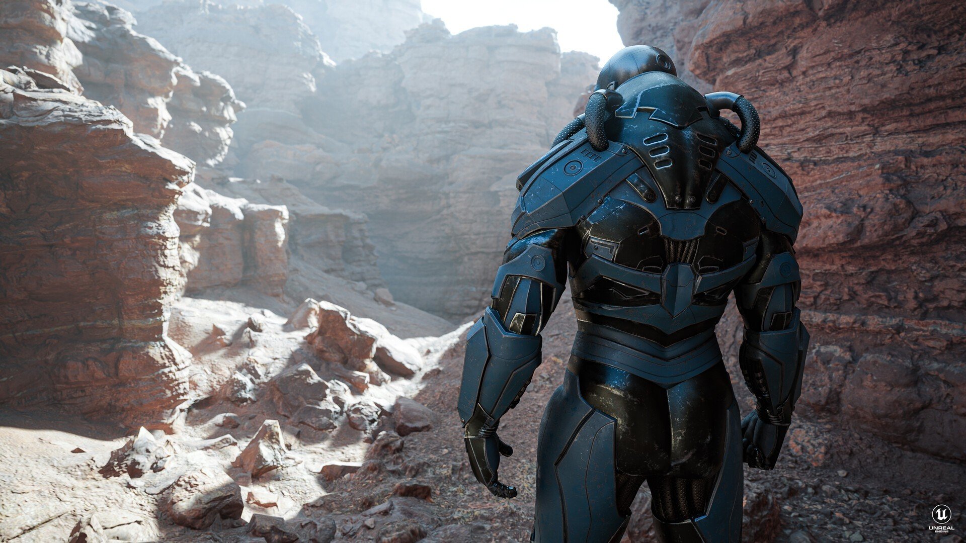 Художник показал фотореалистичное изображение героя DC на Unreal Engine ...