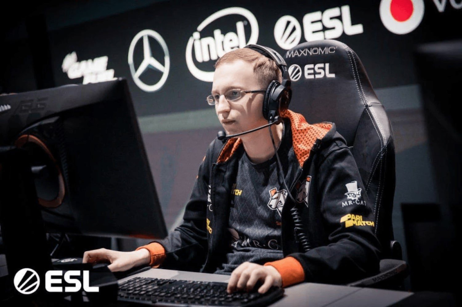 Save: «Lil me alone – лучшая "четвёрка" в СНГ» - CQ