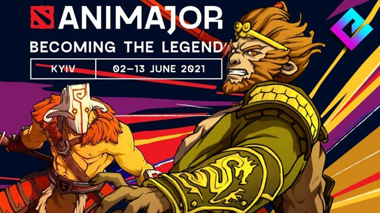 Стали известны все участники WePlay AniMajor 2021 по Dota 2 - CQ