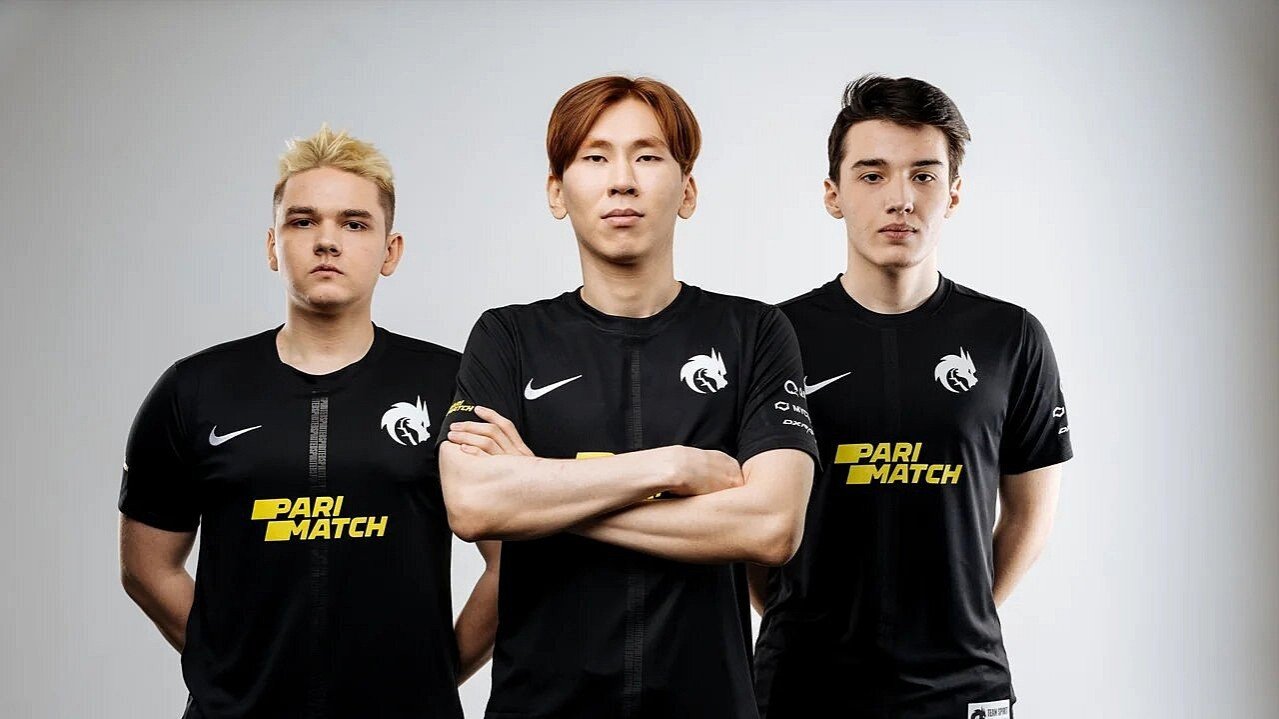 Team Spirit разгромила Quincy Crew, одержав вторую победу на The ...