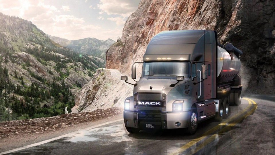 15 лучших модов на American Track Simulator (ATS) - CQ