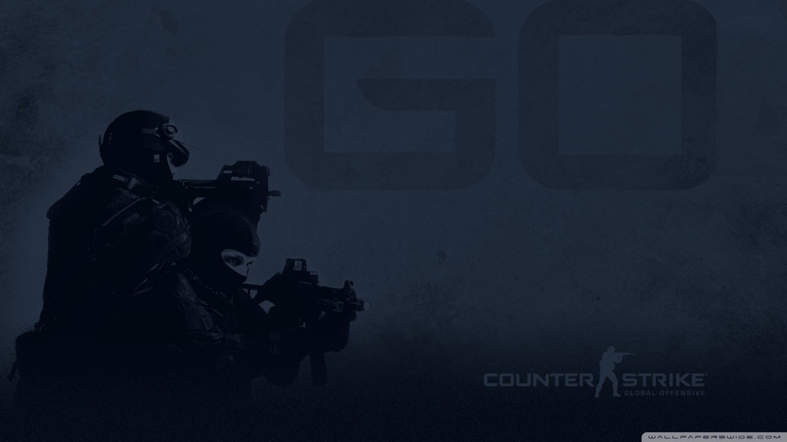 100 лучших геймерских обоев CS:GO в хорошем качестве для ПК - CQ