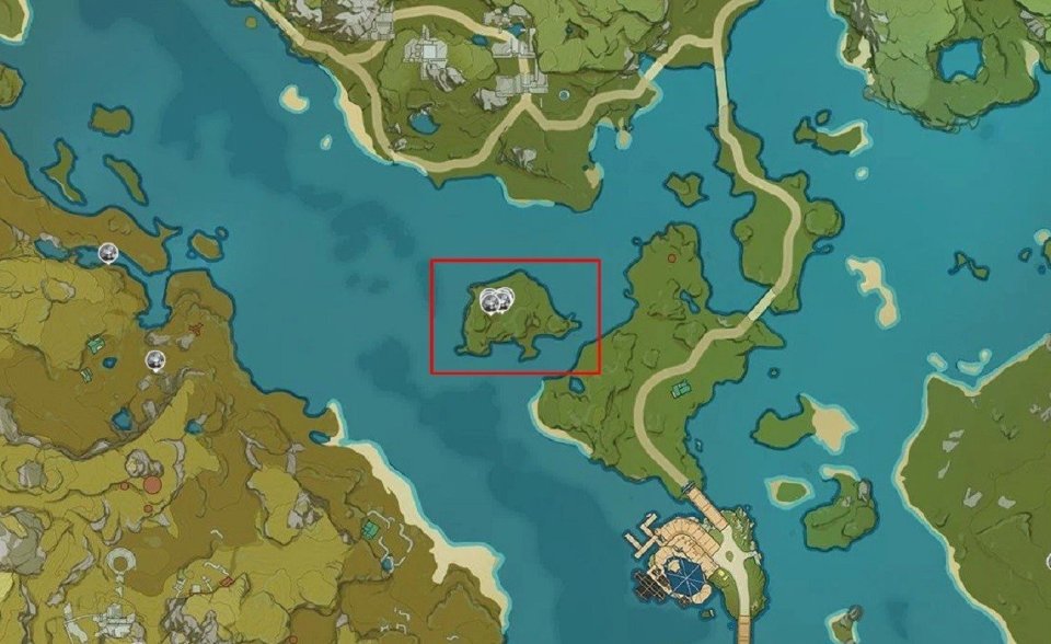 Белое железо в Genshin Impact — где найти, как купить обломоки железа - CQ