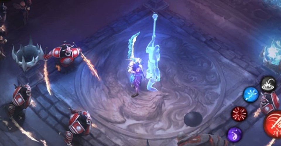 Топ-20 лучших RPG-игр на Android - CQ