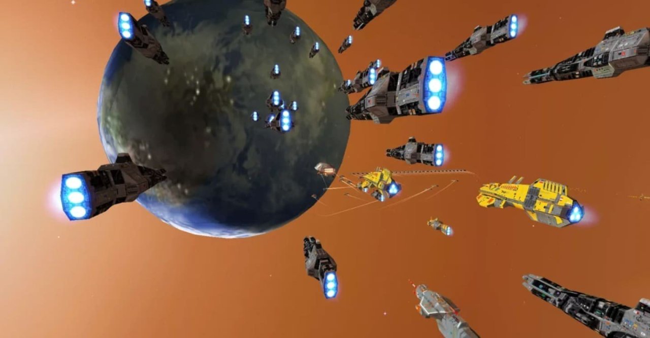 Лучшие игры в жанре RTS - топ-15 самых лучших стратегий - CQ