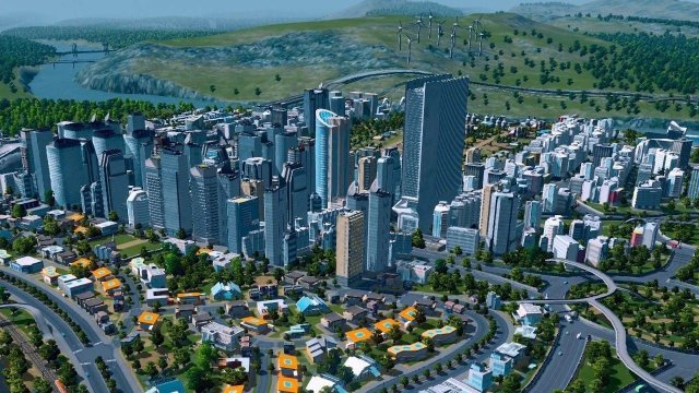 Читы и консольные команды для Cities: Skylines - CQ