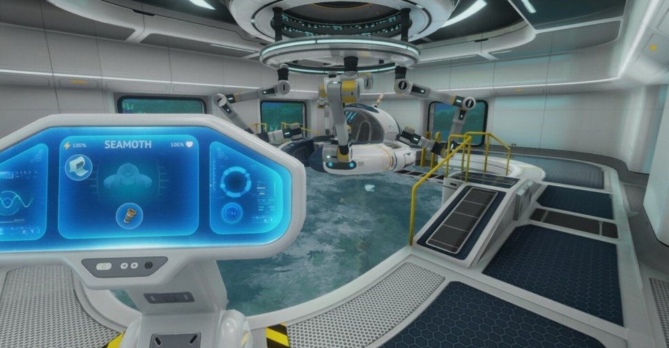 15 лучших модов для Subnautica - CQ