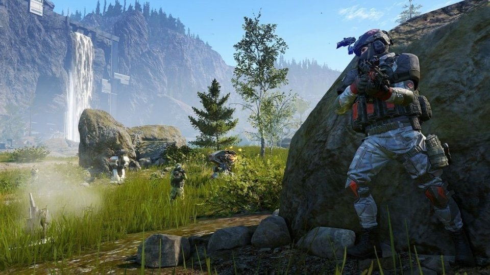 Распространенные ошибки в Warface - CQ