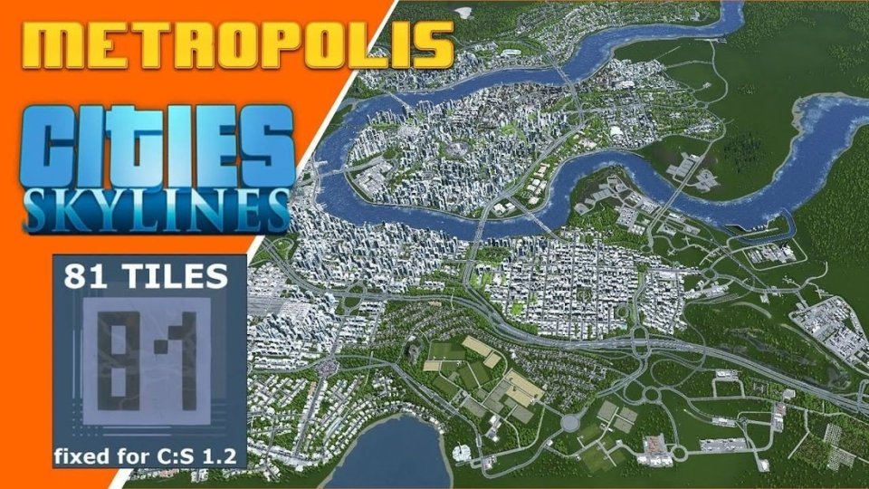 Топ-10 лучших модов для Cities Skylines - CQ