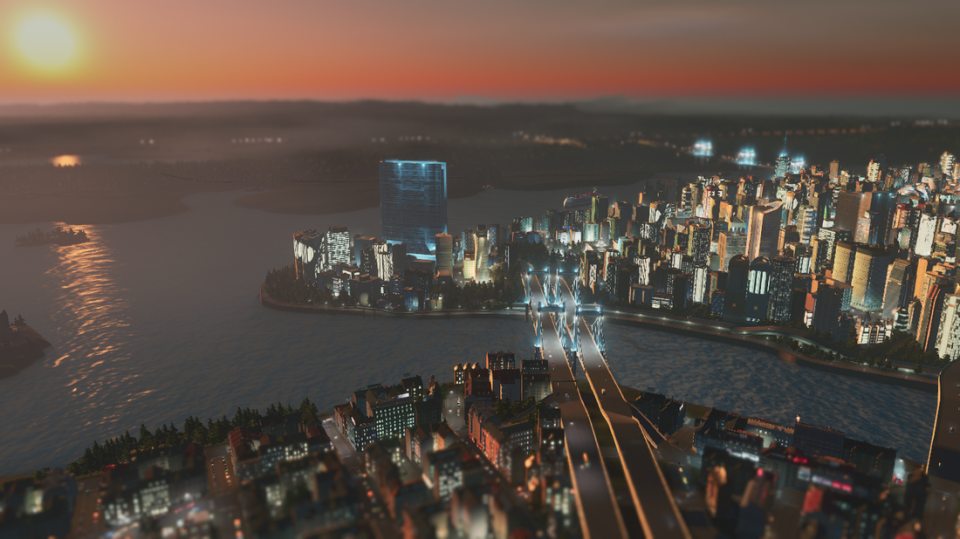 Топ-10 лучших модов для Cities Skylines - CQ