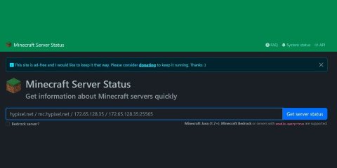 Ошибка в Майнкрафт connection timed out no further information - CQ