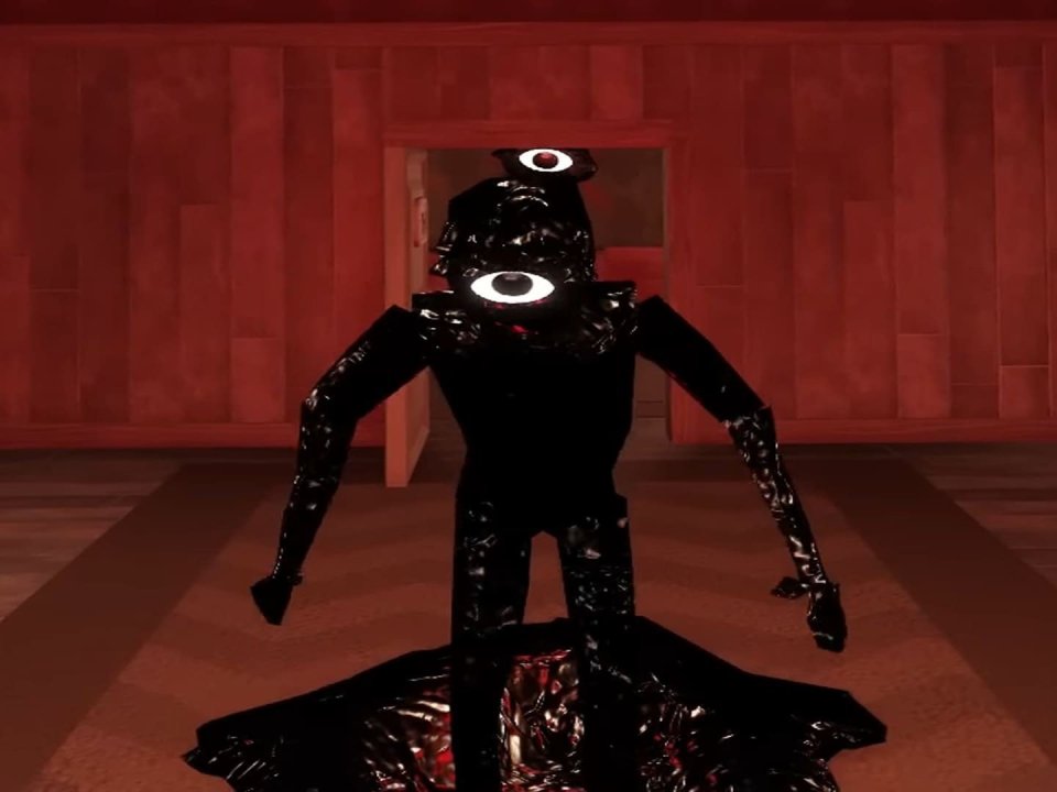Все монстры в Doors Roblox Cq