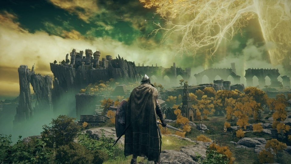 Топ-10 лучших модов Elden Ring - CQ