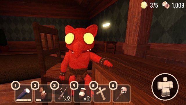 Все монстры в Doors Roblox - CQ