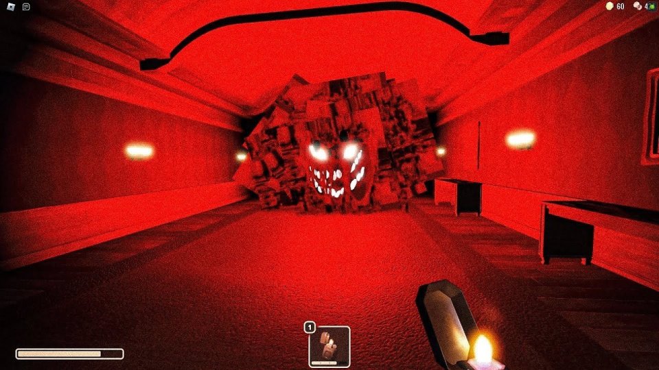 Все монстры в Doors Roblox - CQ