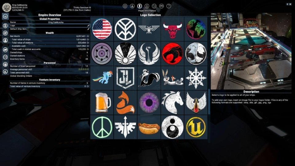 Топ-10 лучших модов для X4 Foundations - CQ