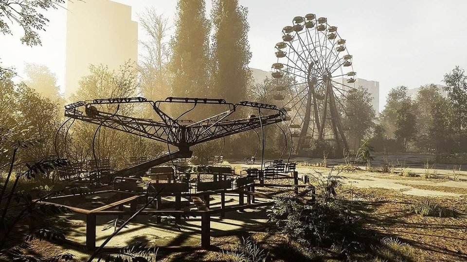 Топ-10 лучших игр про Чернобыль на ПК - CQ