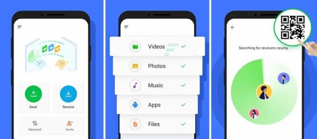10 лучших приложений для переноса данных с Андроида на Андроид - CQ