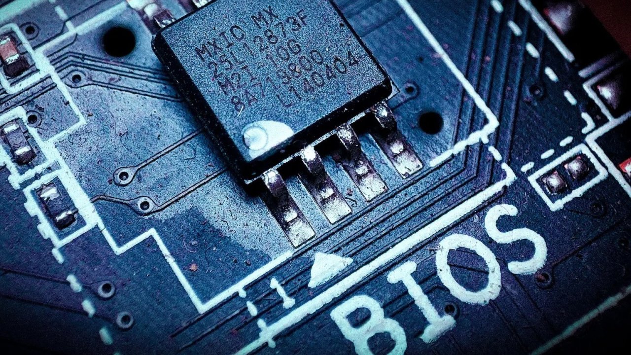 Как обновить BIOS на ПК - CQ