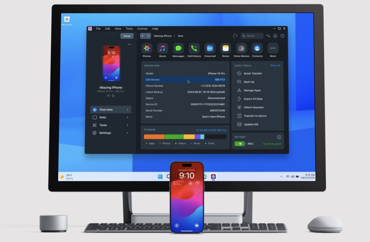 Как перенести приложения с iPhone на iPhone - CQ