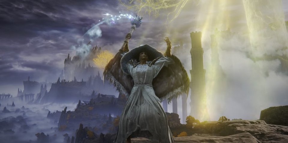 Самые сильные билды Elden Ring в 2024 году - CQ