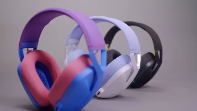 Как подключить наушники Logitech G435 к ПК и ноутбуку - CQ