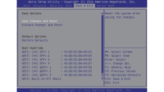 7 способов выхода из BIOS на ПК и ноутбуках - CQ
