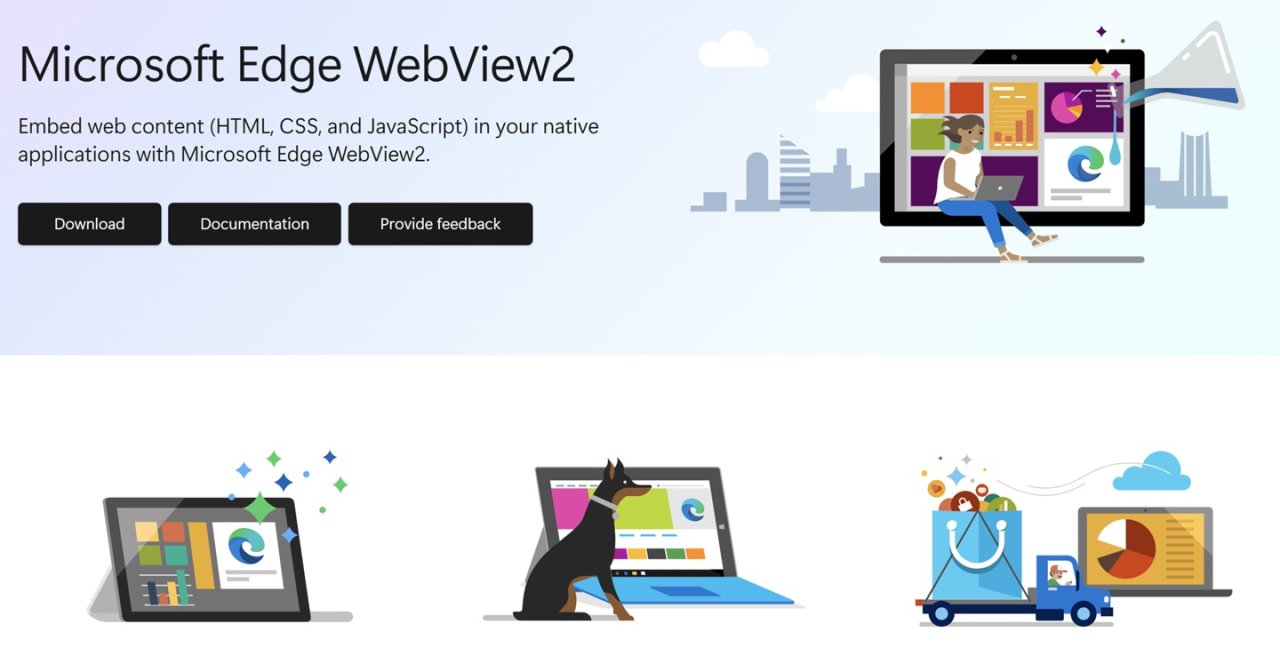 Что такое «Среда выполнения Microsoft Edge WebView2 Runtime» - CQ