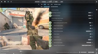 Куда закидывать и как перенести конфиг в CS2 - CQ