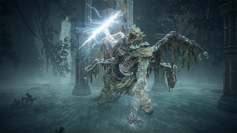 Прохождение Река Ансель и Нокстелла в Elden Ring - CQ