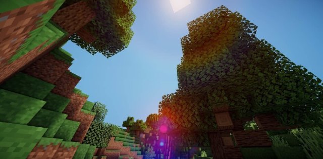 20 лучших шейдеров для Майнкрафт - CQ