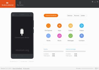 Как скачать и установить Mi PC Suite для Xiaomi - CQ