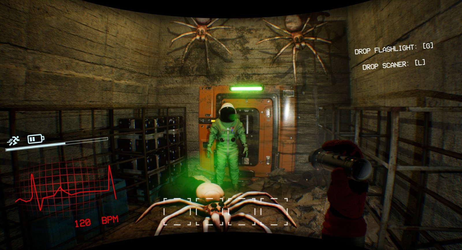 Появились скриншоты клона Lethal Company с хорошей графикой на Unreal ...