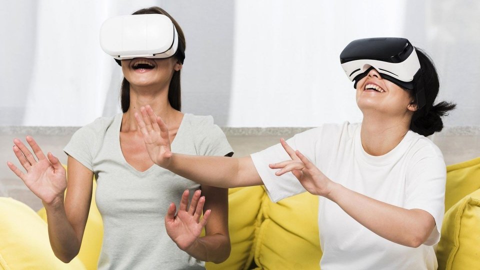 Топ-10 лучших VR-игр на Android - CQ