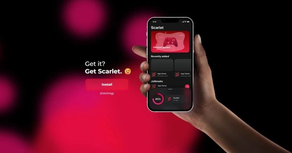 Что такое Scarlet iOS и как им пользоваться - CQ