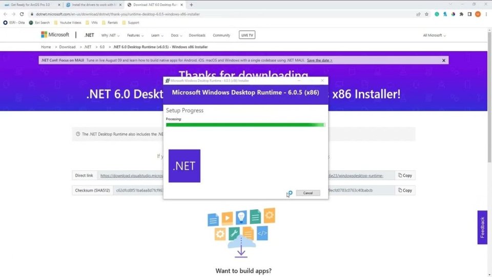 Что такое Microsoft Windows Desktop Runtime - CQ