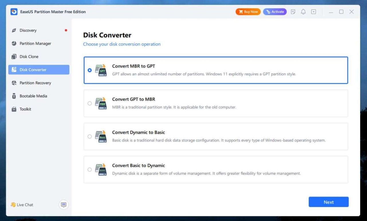 Как увеличить объем системного диска C в Windows - CQ