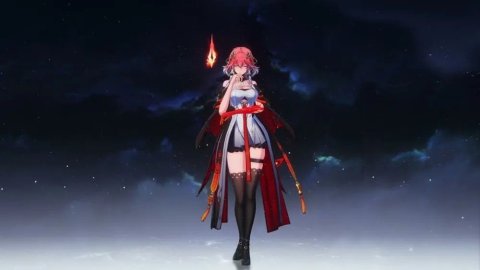 Changli - гайд на персонажа Wuthering Waves, прокачка, способности и ...