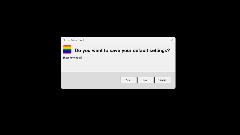 Как изменить цвет выделения в Windows - CQ