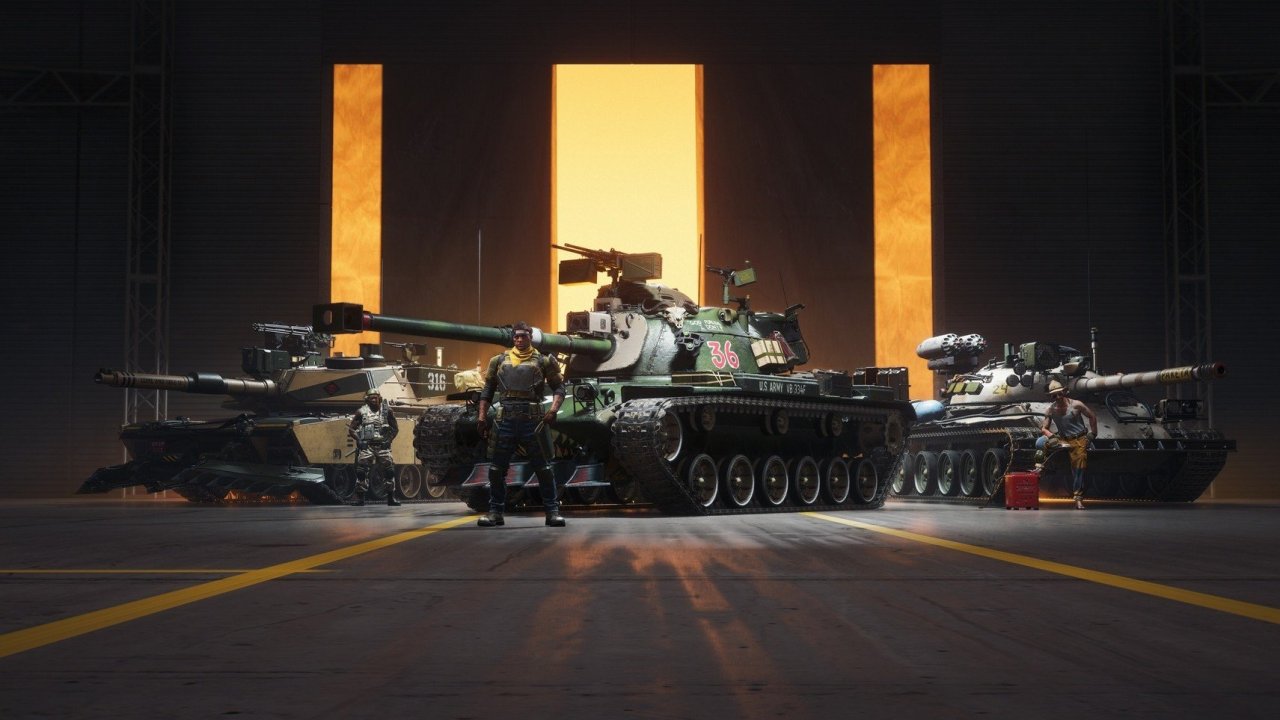 Project CW — это замена World of Tanks? Что нужно знать про новый ...