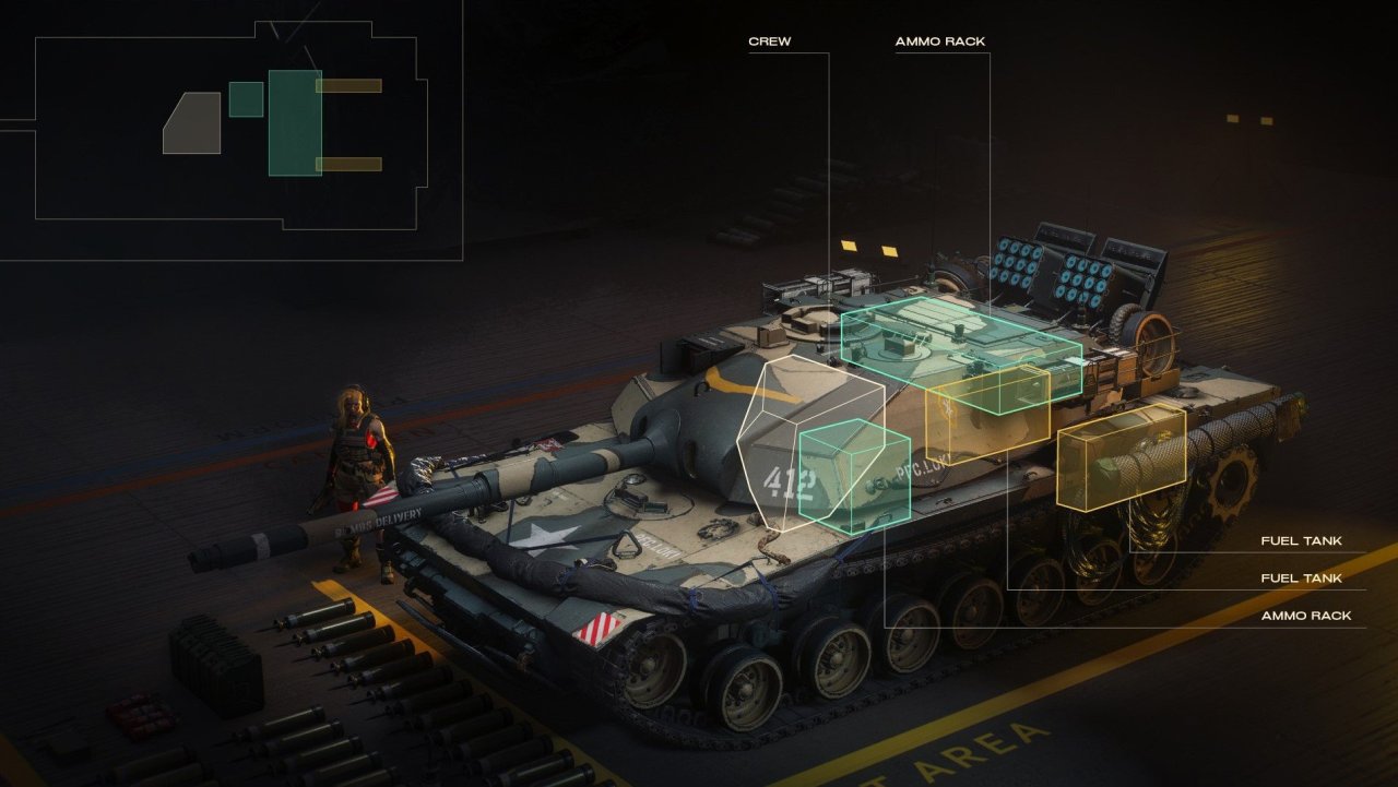 Project CW — это замена World of Tanks? Что нужно знать про новый ...