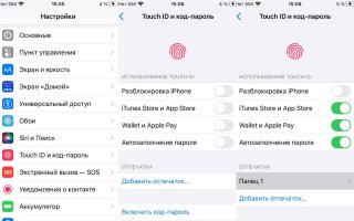 Как работает и зачем нужен Touch ID в iPhone - CQ