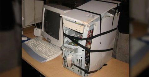 Разбор всех проблем с компьютером, когда он пищит и не включается - CQ