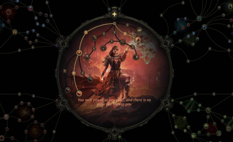 Лучшие билды для Ведьмы в ПоЕ 2 - CQ