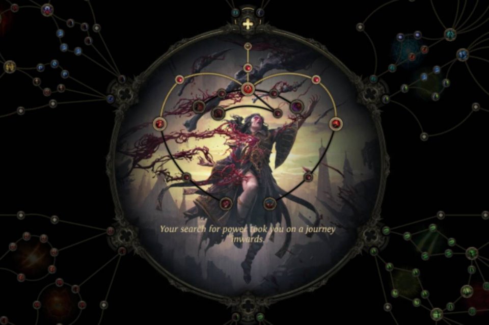 Лучшие билды для Ведьмы в ПоЕ 2 - CQ