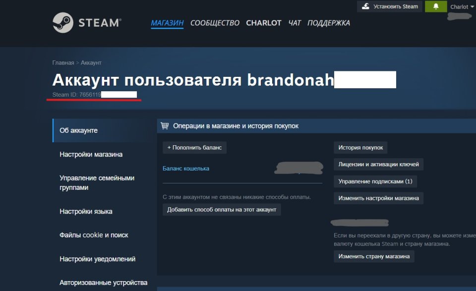 Как поменять ник и логин в Steam - CQ
