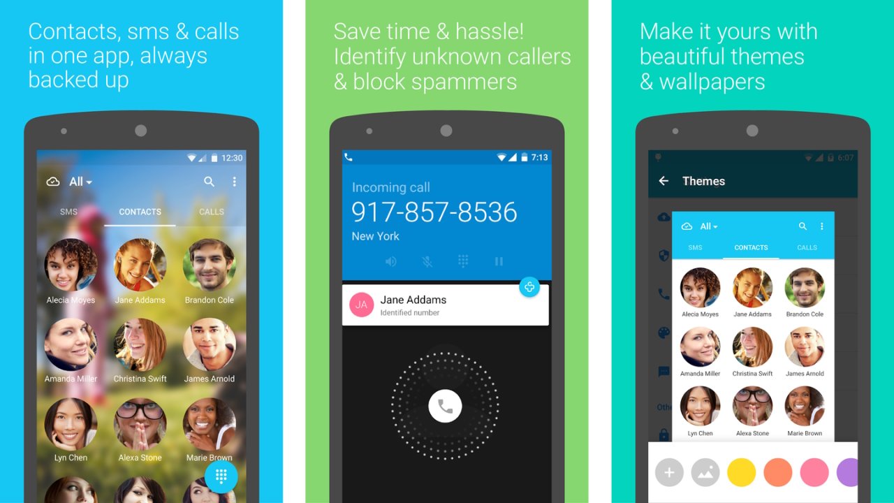 10 лучших приложений для работы с контактами на Android - CQ